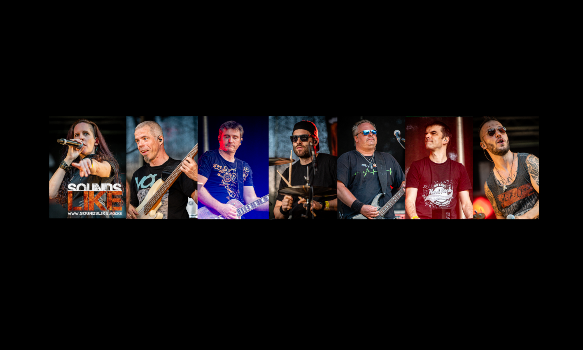 SoundsLike - Rock/Alternative Cover Musik